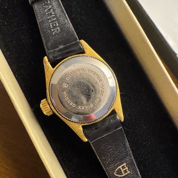 Tudor | Accessories | Tudor Rolex Princess Oysterdate Vintage | Poshmark